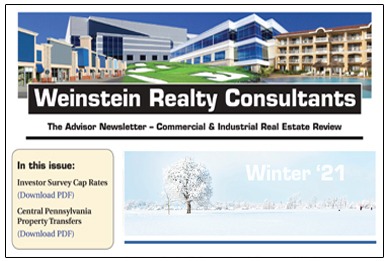 Weinstein Realty Group - THE ADVISOR